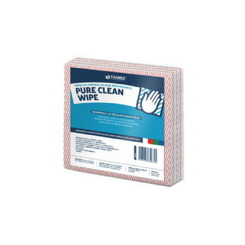 Paños Pure Clean Wipe – Servies