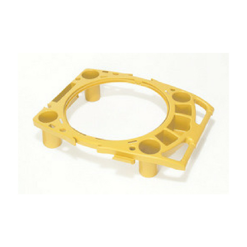 Contenedor redondo Brute con Rim Caddy – Servies